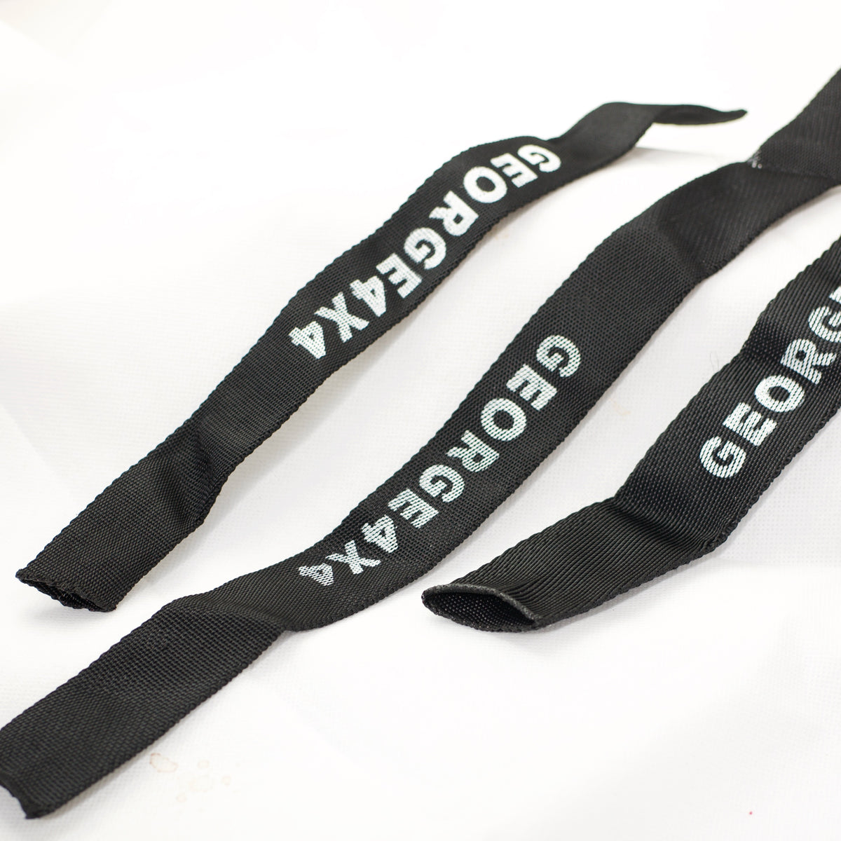 Winch Rope Sheath / Tube Sleeve Black Heavy Duty with George4x4 Logo ...